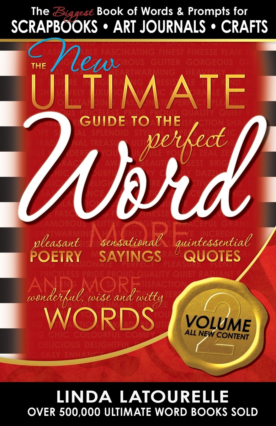 The New Ultimate Guide to the Perfect Word - Volume 2 (The Ultimate ...