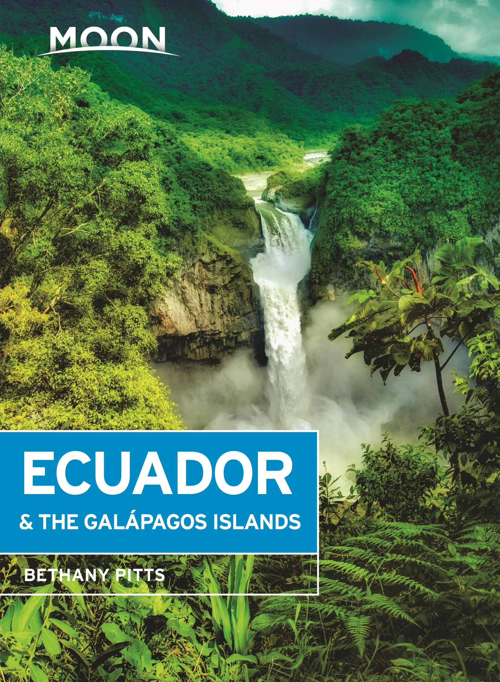 Moon Ecuador & the Galápagos Islands (Travel Guide) — 🛍️ The Retail Market