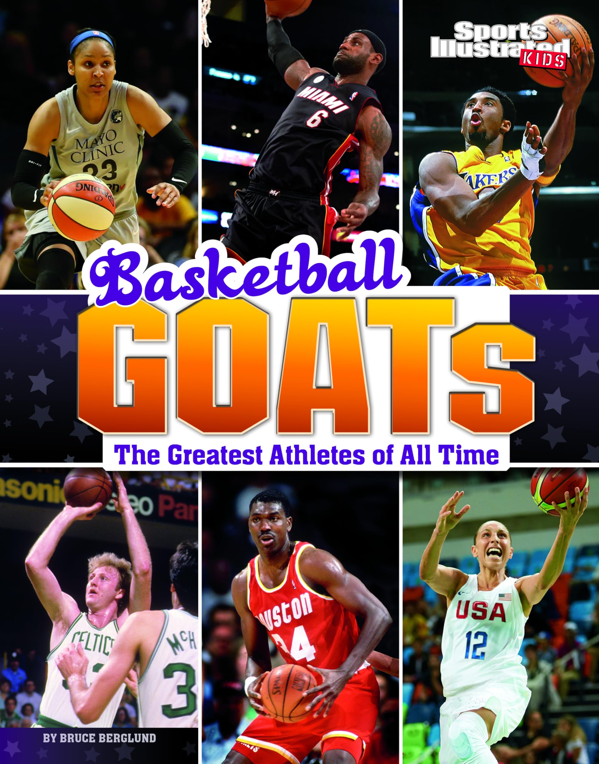 Basketball Goats: The Greatest Athletes of All Time (Sports Illustrated ...