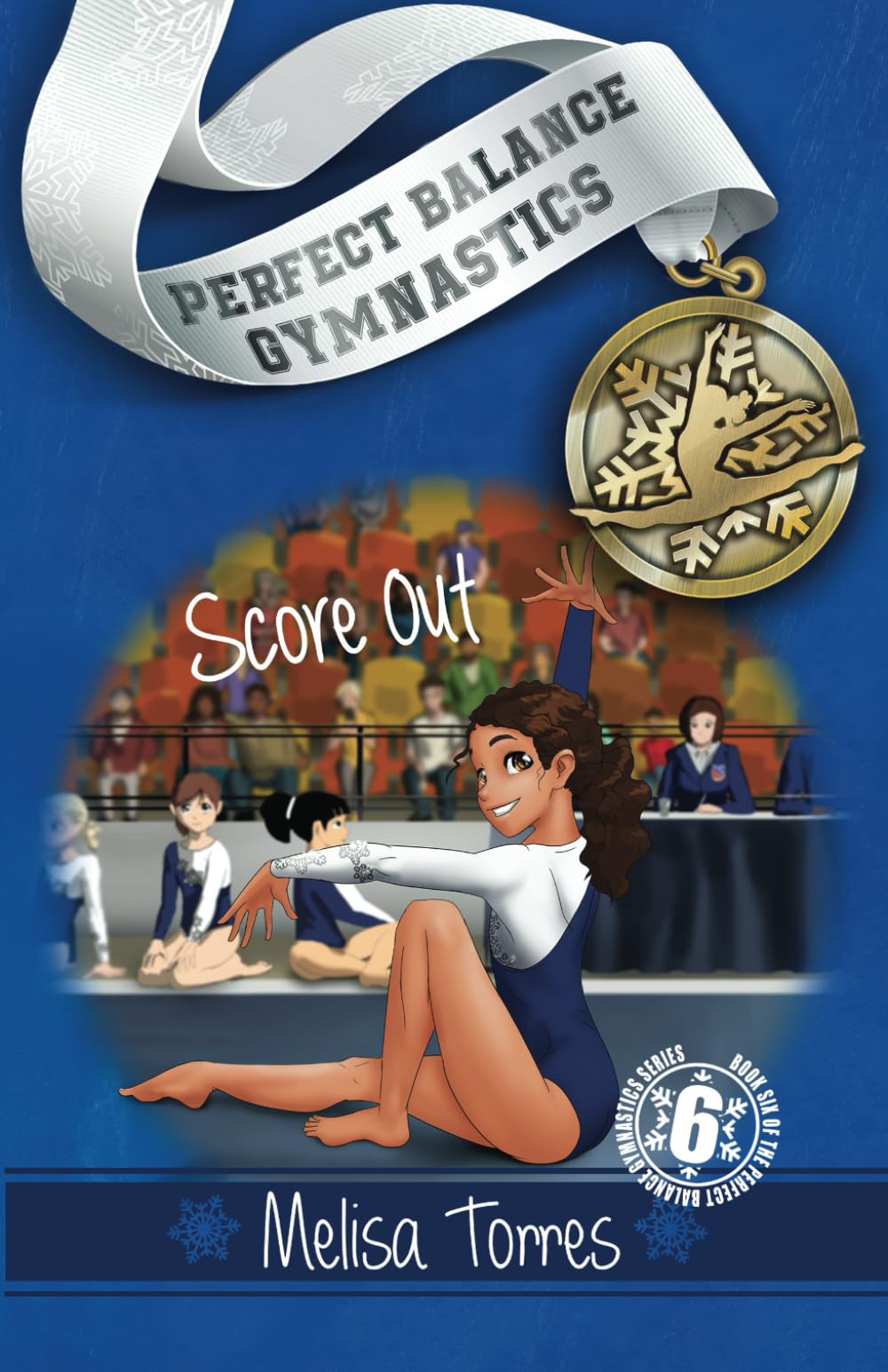 Score Out (Perfect Balance Gymnastics Series) — 🛍️ The Retail Market