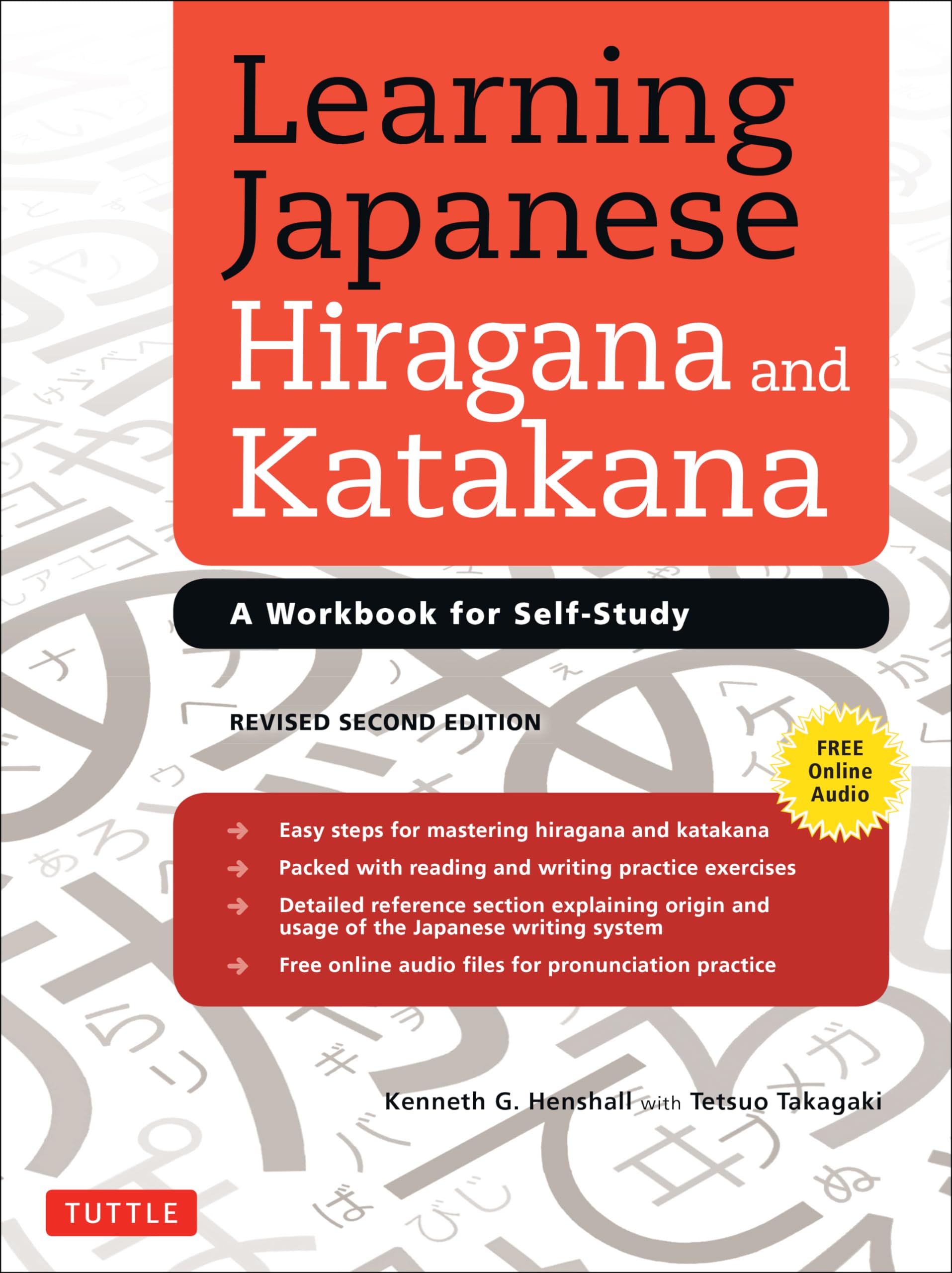 Learning Japanese Hiragana and Katakana: A Workbook for Self-Study — 🛍️ ...