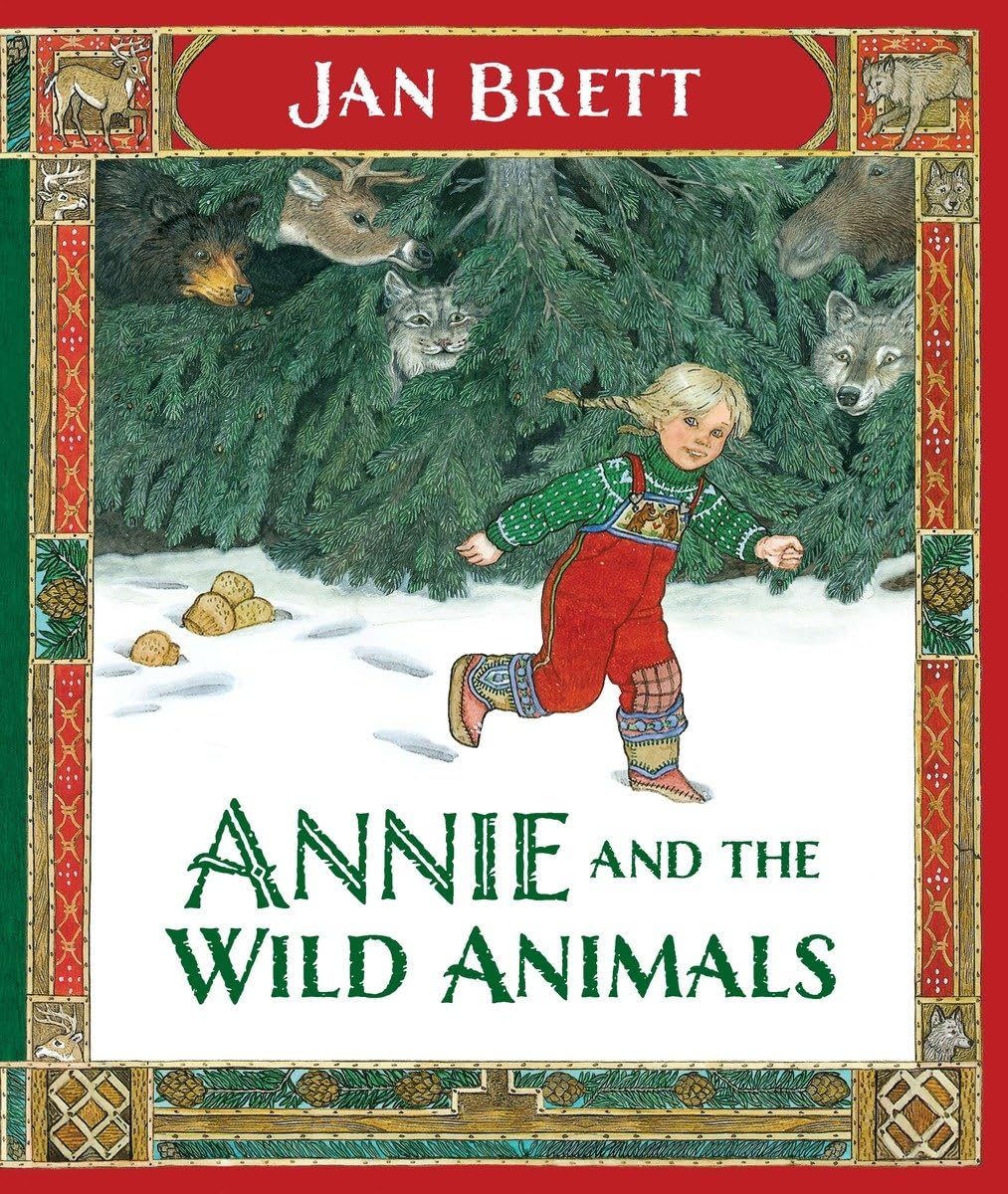 Annie and the Wild Animals — 🛍️ The Retail Market
