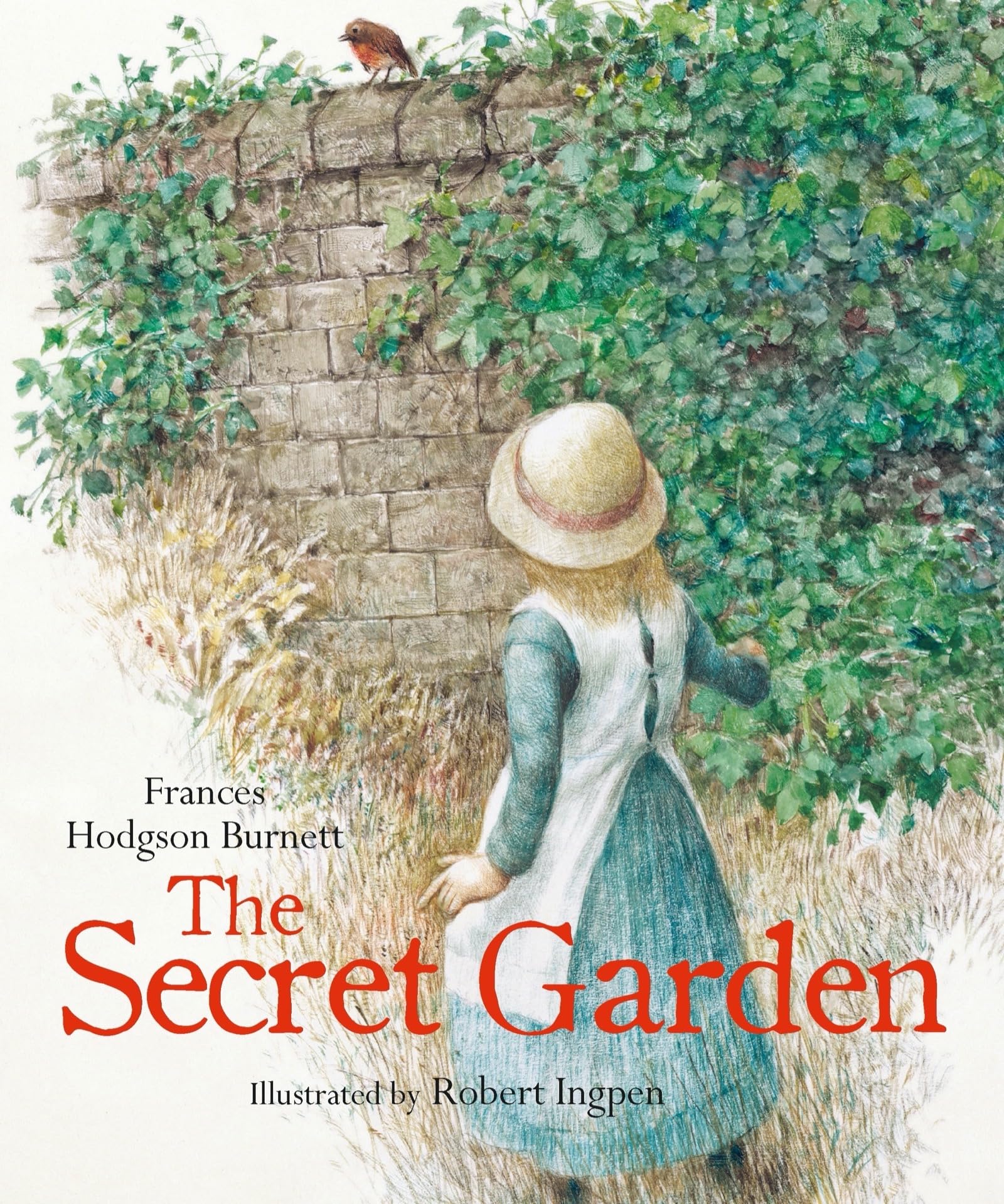 The Secret Garden: A Robert Ingpen Illustrated Classic (Robert Ingpen ...