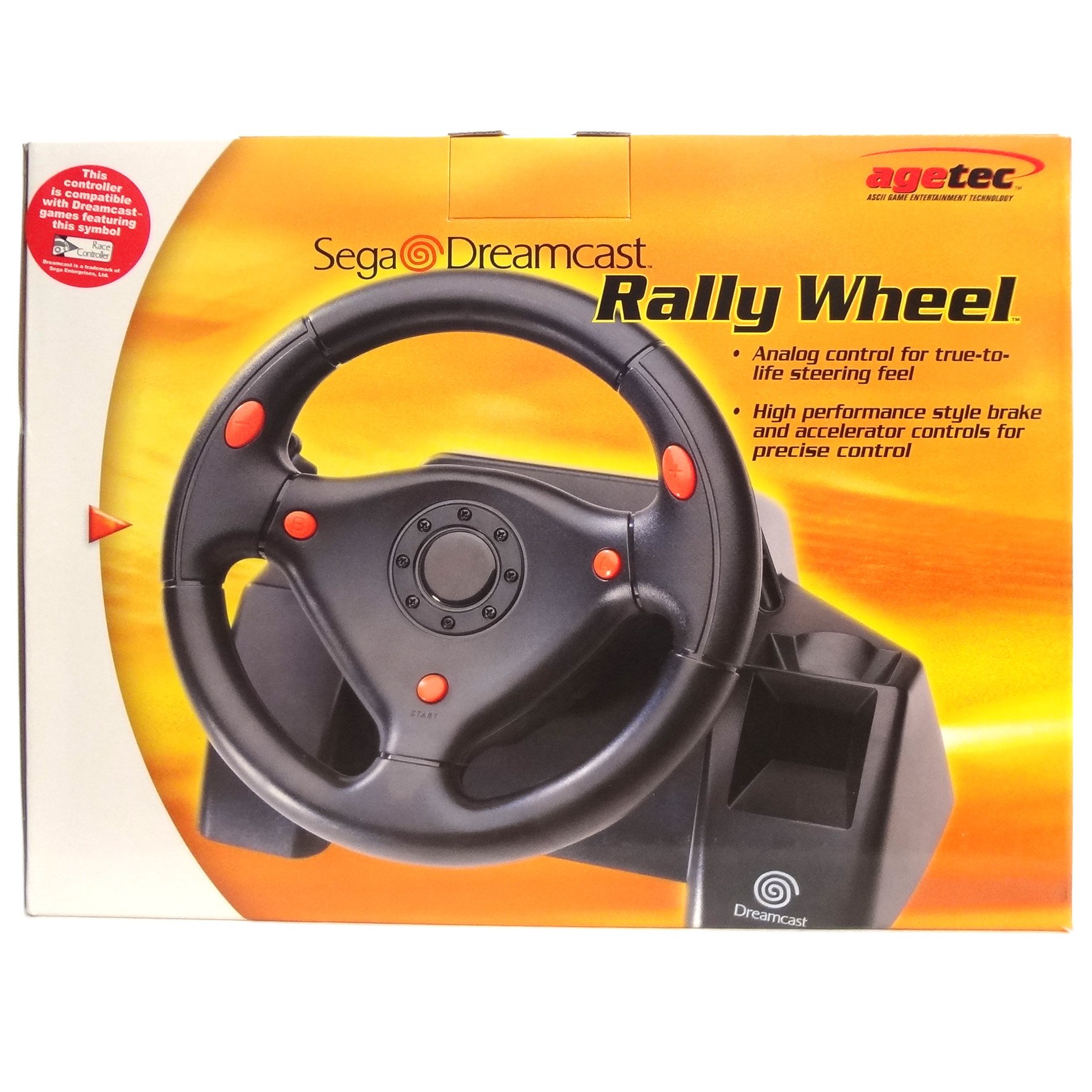 Agetec Rally Wheel — 🛍️ The Retail Market