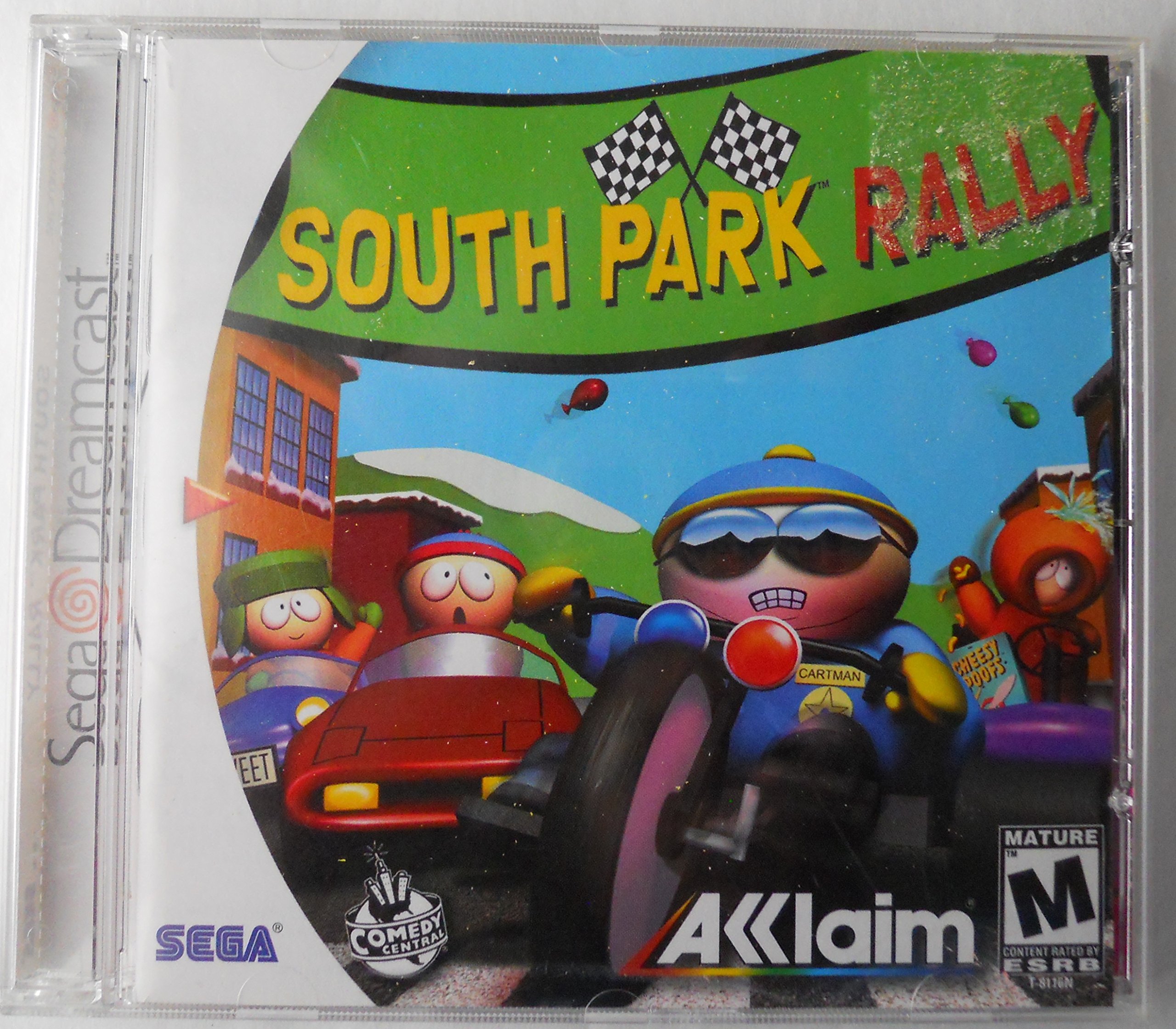 South Park: Rally — 🛍️ The Retail Market