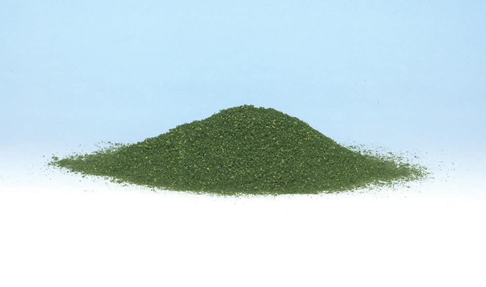 Green Blend Blended Turf in a 12 oz.Bag Woodland Scenics — 🛍️ The ...