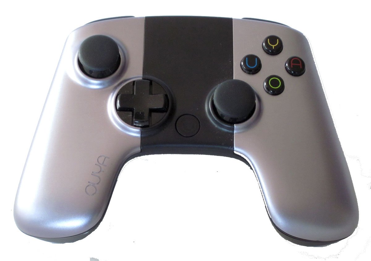 OUYA Wireless Controller — 🛍️ The Retail Market