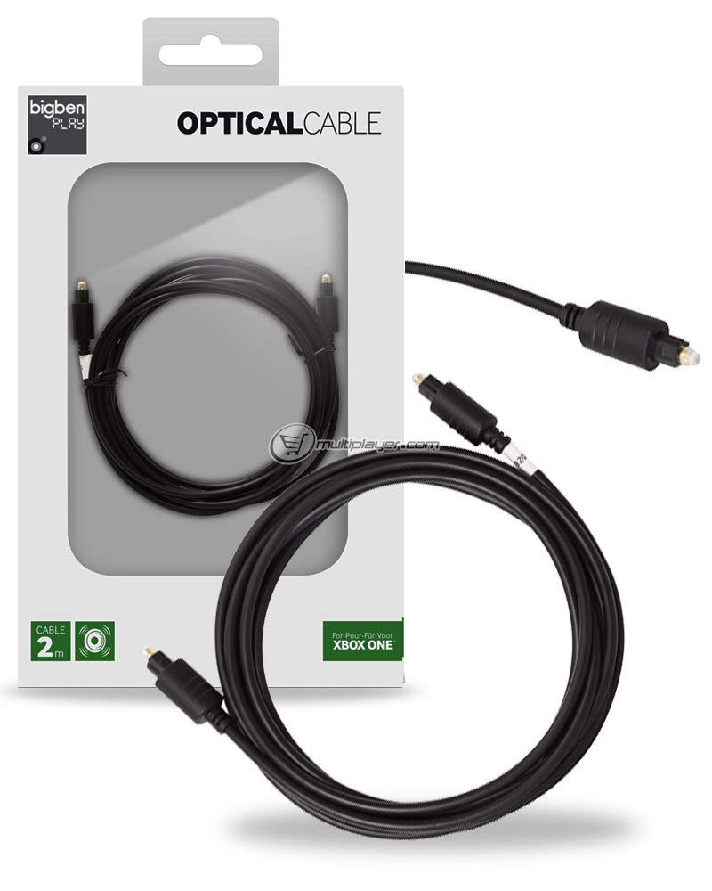Big Ben Xbox One Optic Cable — 🛍️ The Retail Market
