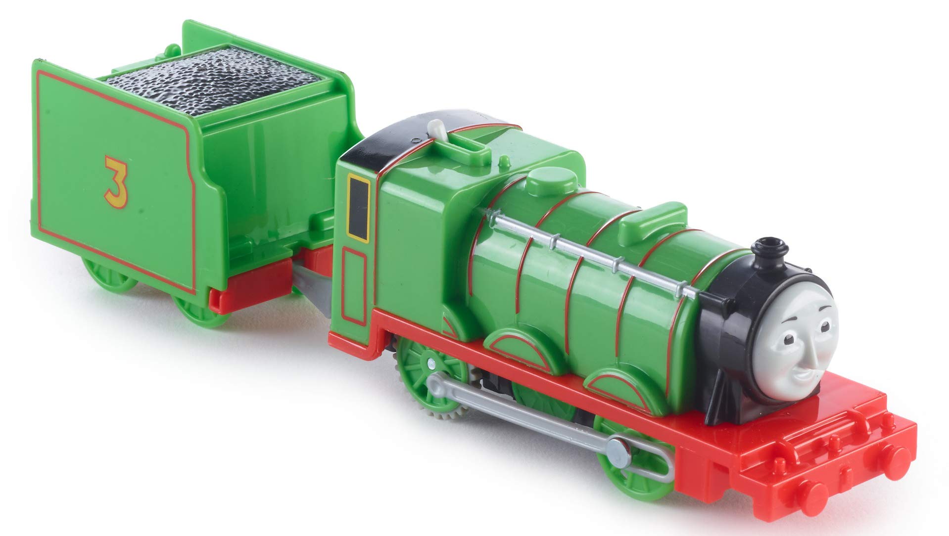 THOMAS & FRIENDS Trackmaster, Motorized Henry Engine — 🛍️ The Retail Market