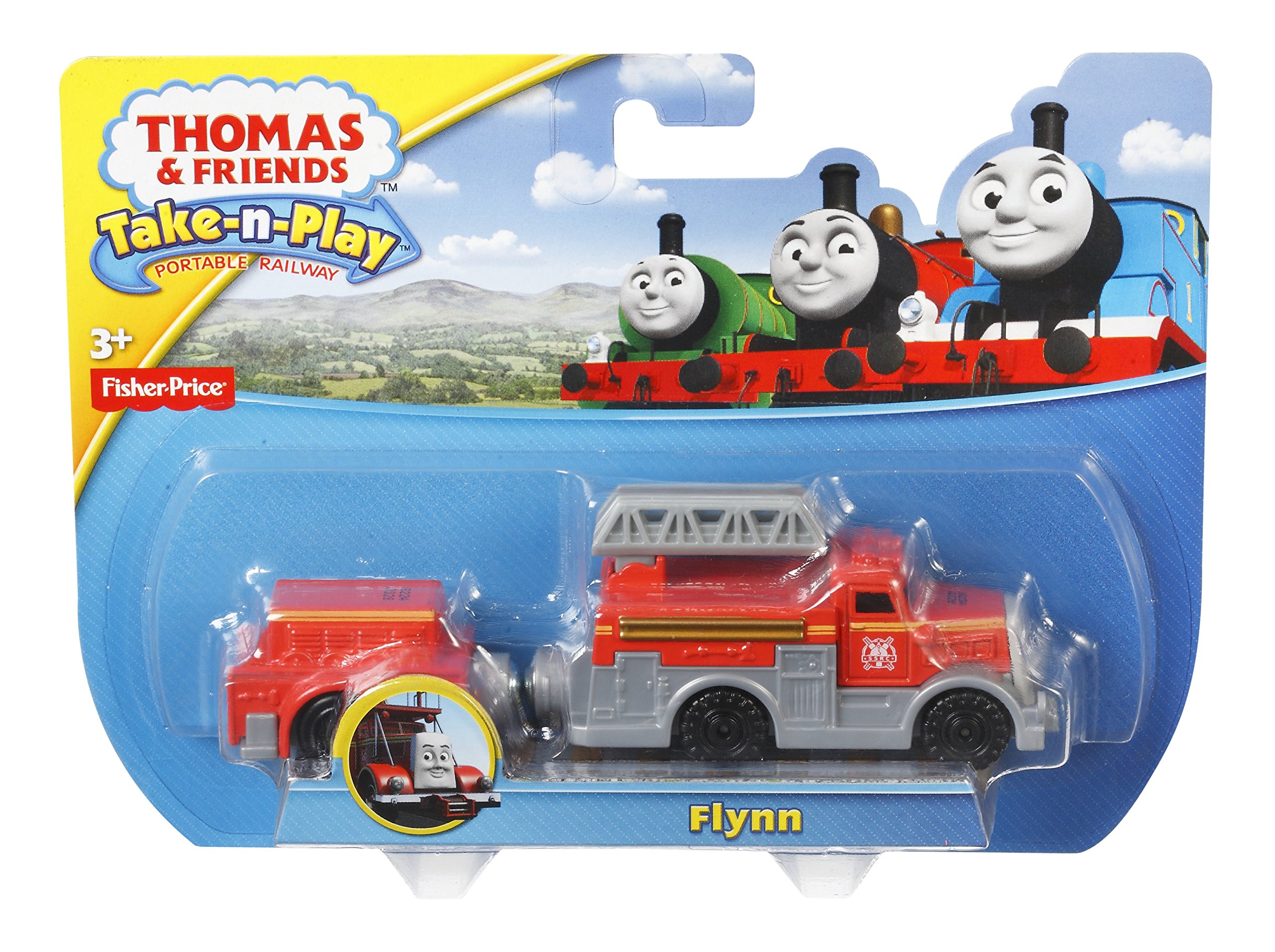THOMAS & FRIENDS Take-n-Play, Flynn — 🛍️ The Retail Market