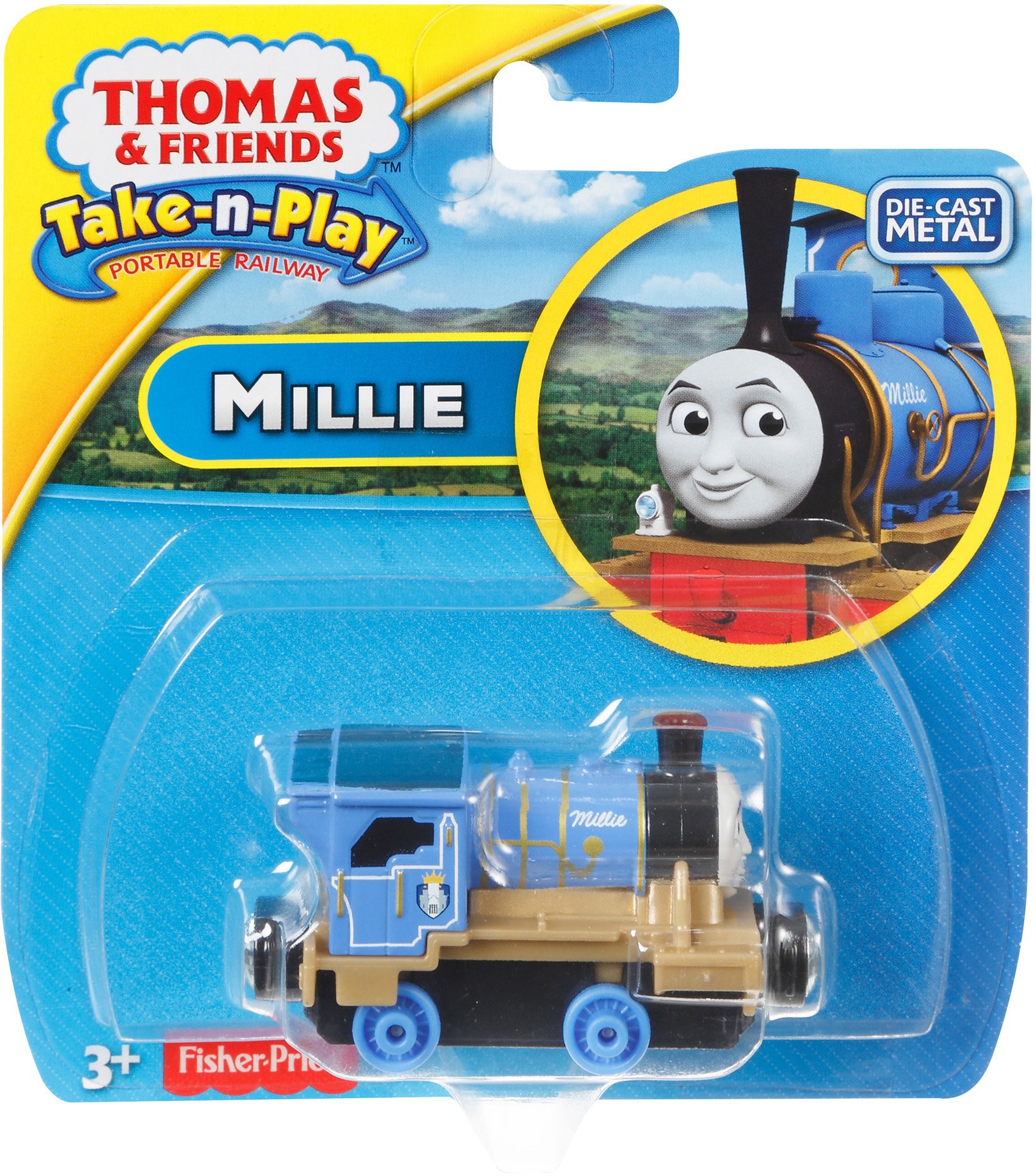 Thomas & Friends Take-n-Play, Millie Train — 🛍️ The Retail Market