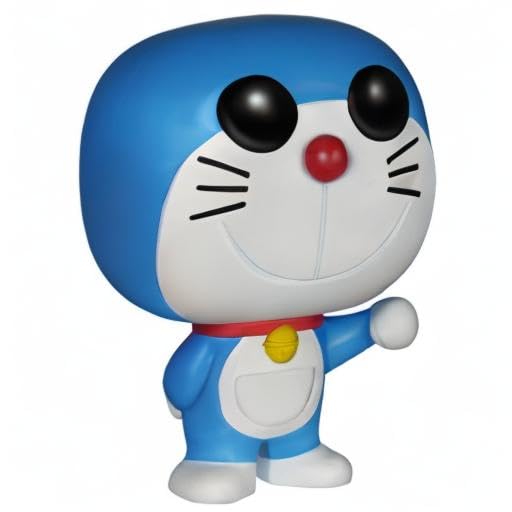 Funko POP Anime: Doraemon Action Figure — 🛍️ The Retail Market