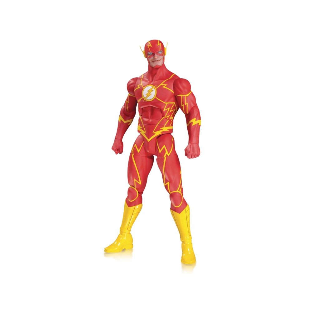 DC Collectibles DC Designer Series: The Flash by Greg Capullo Action ...