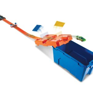 Hot Wheels Track Builder Stunt Box — 🛍️ The Retail Market