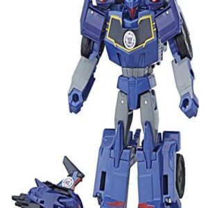 Transformers Tra Rid Activator Combiner Soundwave Action Figure — 🛍️ ...