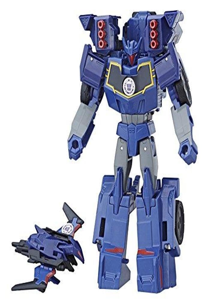 Transformers Tra Rid Activator Combiner Soundwave Action Figure — 🛍️ ...