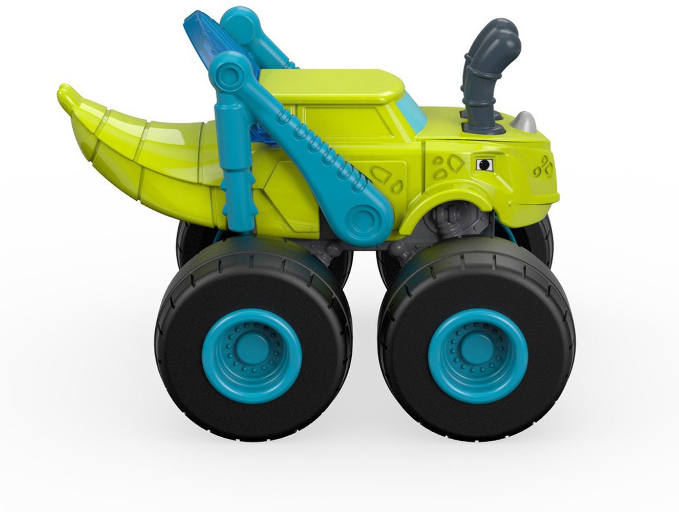 Fisher-Price Nickelodeon Blaze & The Monster Machines Grasshopper Zeg ...
