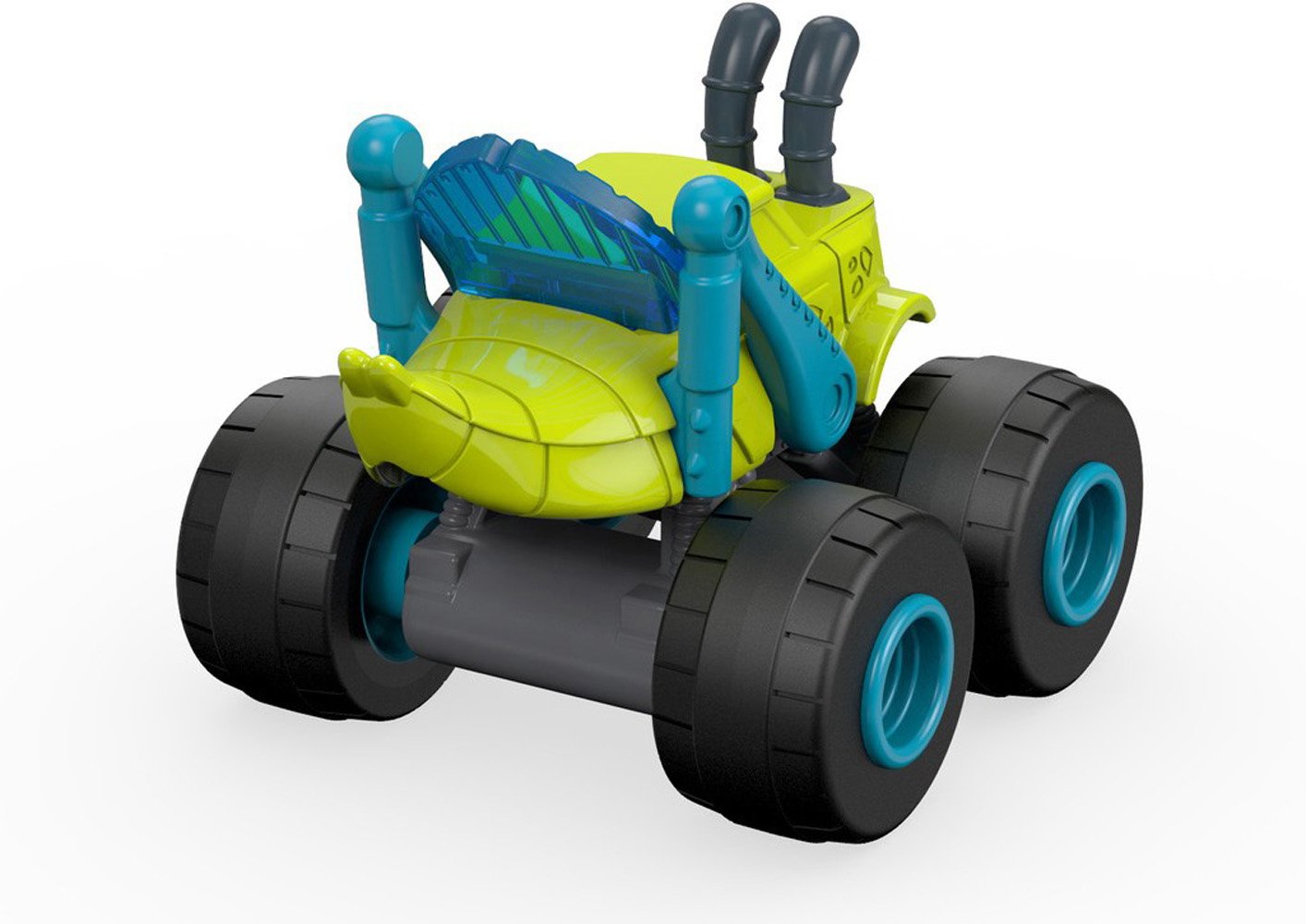 Fisher-Price Nickelodeon Blaze & The Monster Machines Grasshopper Zeg ...