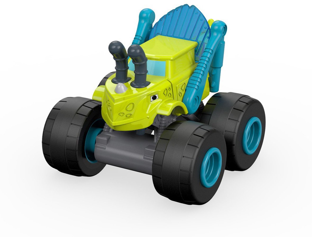 Fisher-Price Nickelodeon Blaze & The Monster Machines Grasshopper Zeg ...