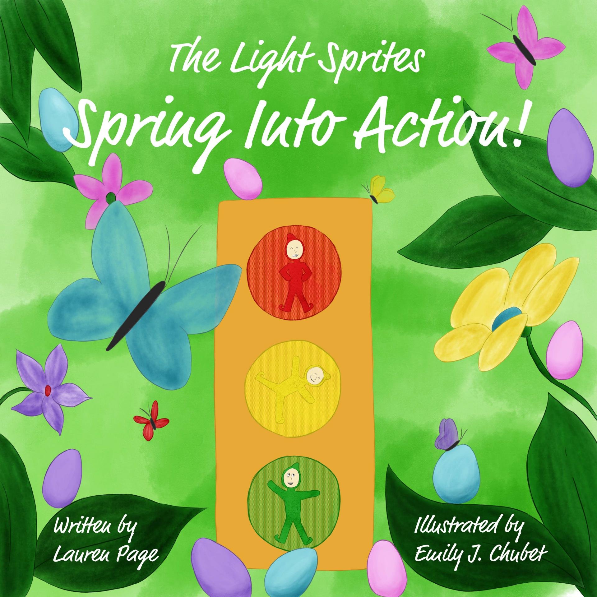 The Light Sprites: Spring Into Action! — 🛍️ The Retail Market