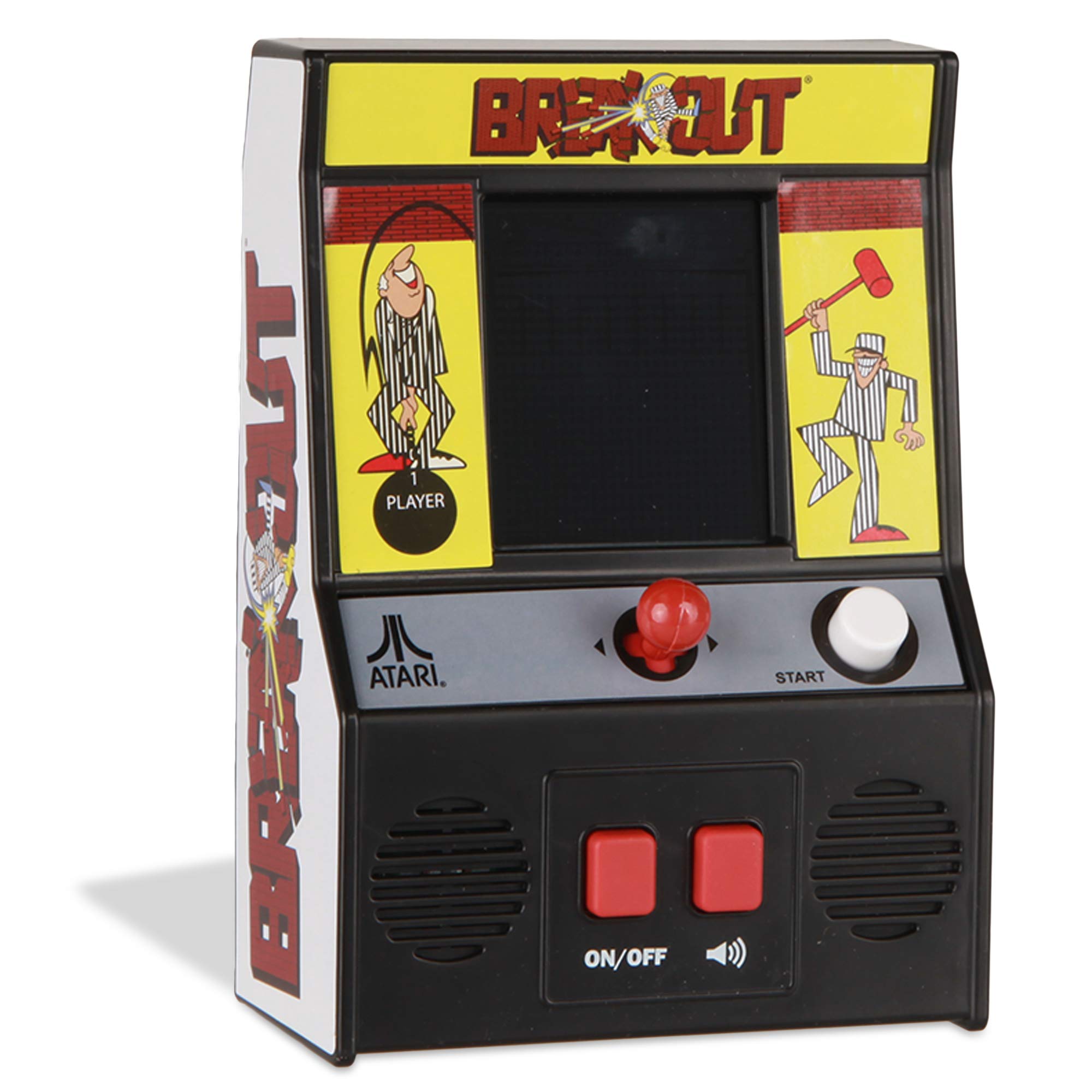 Arcade Classics - Breakout 4C Retro Mini Arcade Game — 🛍️ The Retail Market