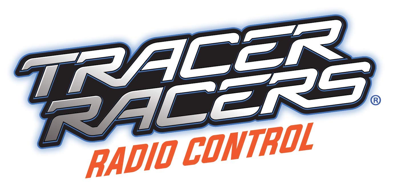 Tracer Racers Second Generation 2.4 GHz R/C High Speed Radio Control 1: ...