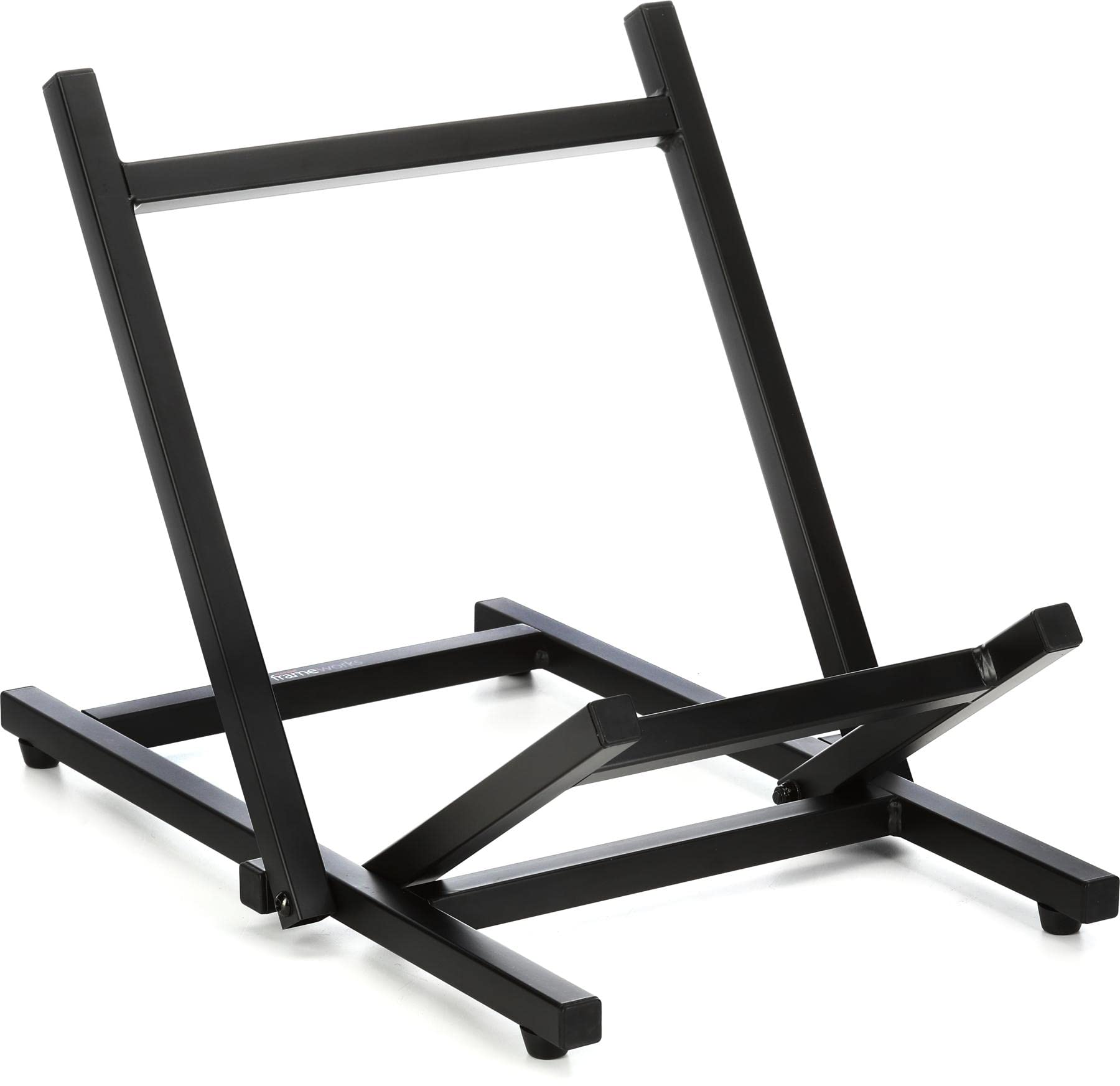 Gator Frameworks Low Profile Guitar Combo Amp Stand; Fully Collapsible ...