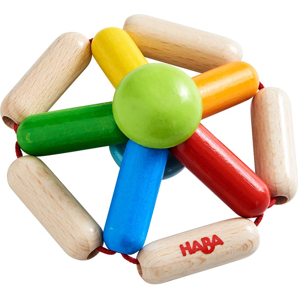 HABA Carousel Wooden Clutching Toy (Made in Germany) — 🛍️ The Retail Market