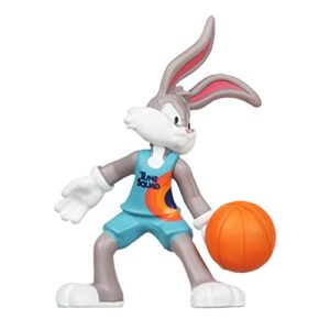 Moose Toys Space Jam: A New Legacy - 4 Pack - 2'' Lebron, Bugs Bunny ...