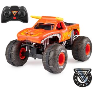 Monster Jam, Official El Toro Loco, Remote Control Monster Truck ...