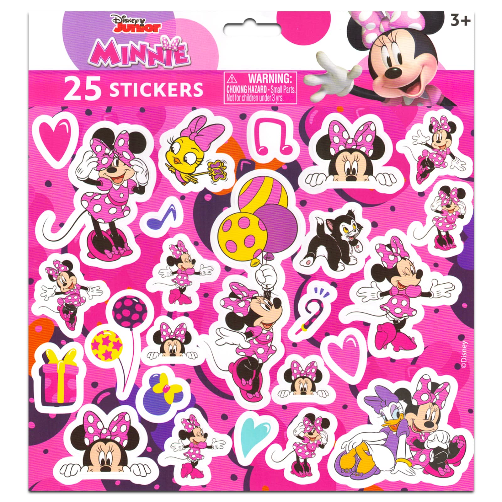 Disney Junior Minnie Mouse Pop Up Game ~ Minnie Mouse Board Game for ...