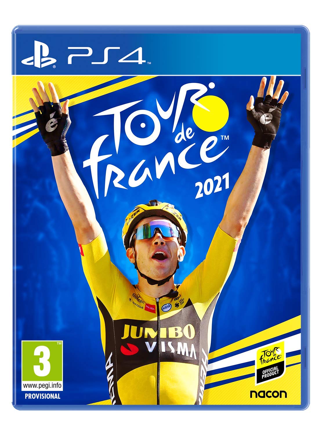 Tour de France 2021 (PS4) — 🛍️ The Retail Market