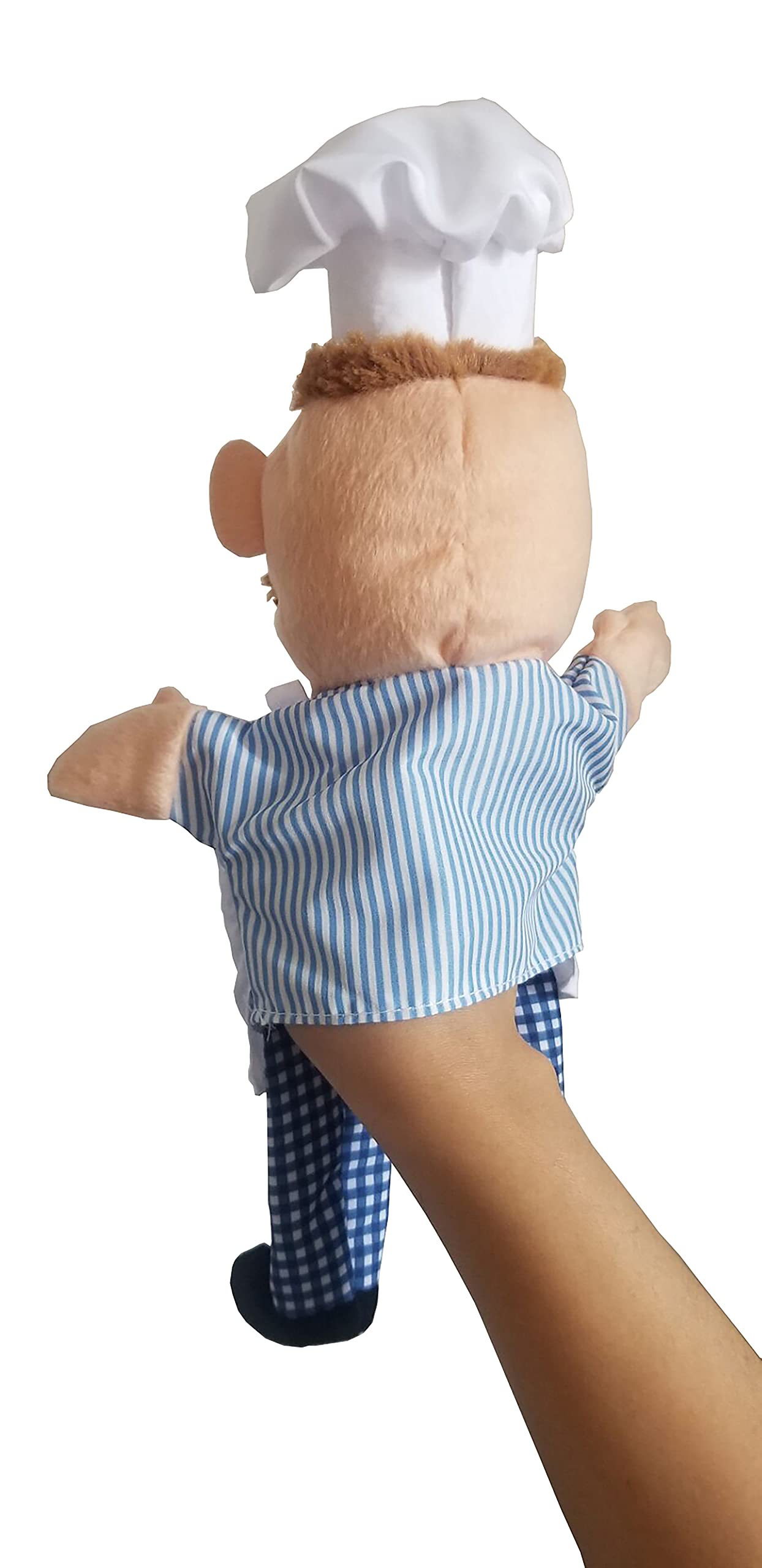 The Muppet Show Swedish Chef Plush Puppet Plush Toy — 🛍️ The Retail Market