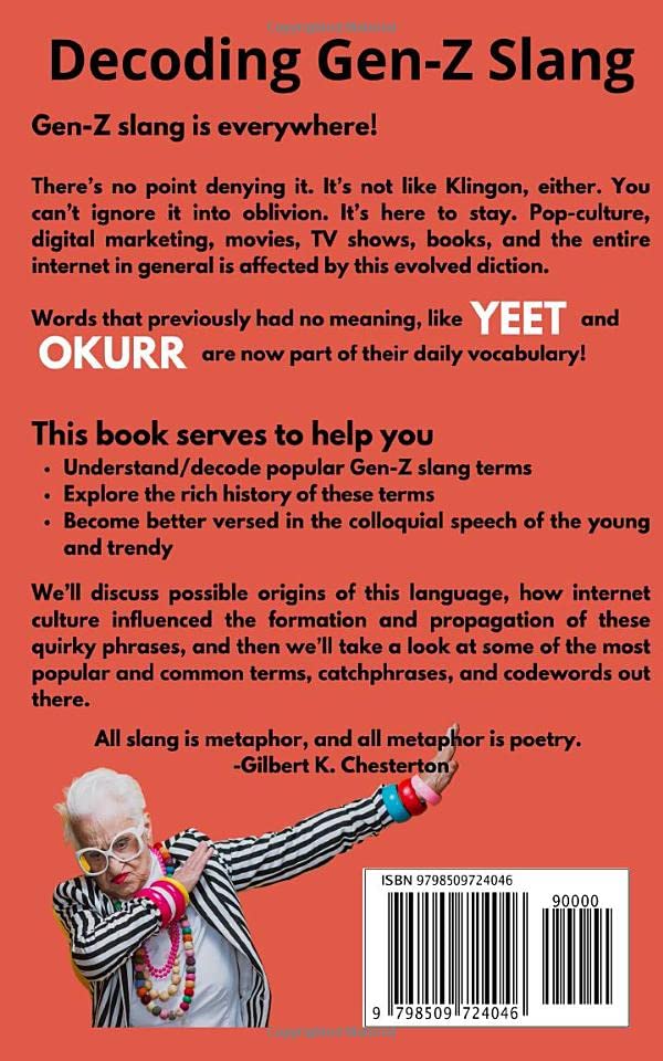 Decoding Gen-Z Slang: Your Guide to Learning, Understanding, and ...