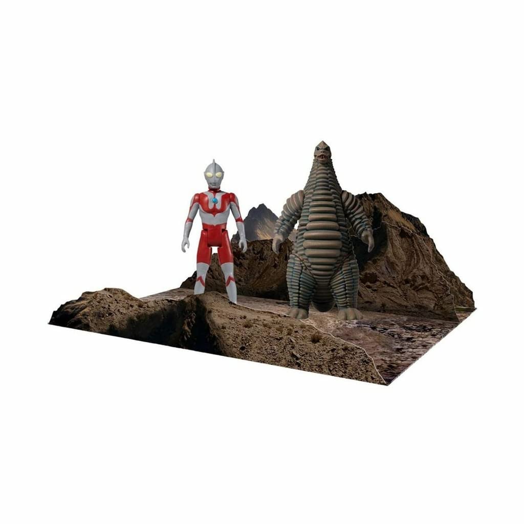 Mezco 5 Points Ultraman & Red King Deluxe Action Figure Boxed Set — 🛍️ ...