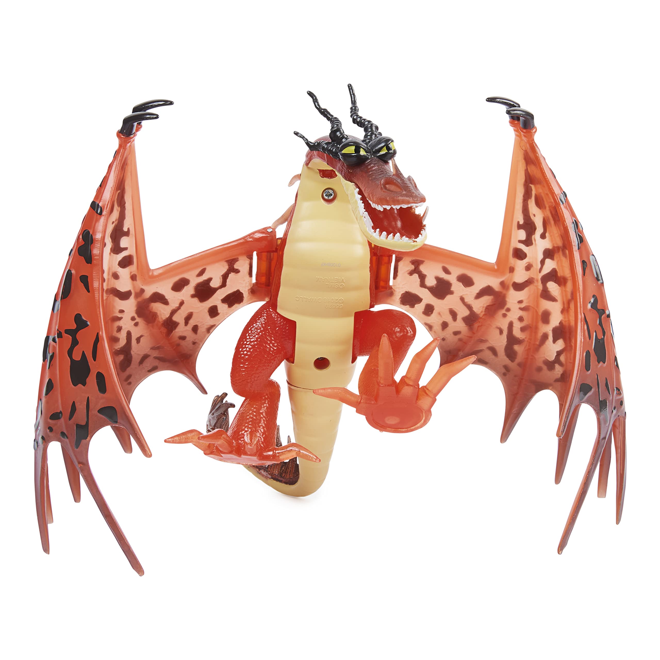 DreamWorks Mystery Dragons Revealed, Hookfang Dragon Action Figure — 🛍️ ...