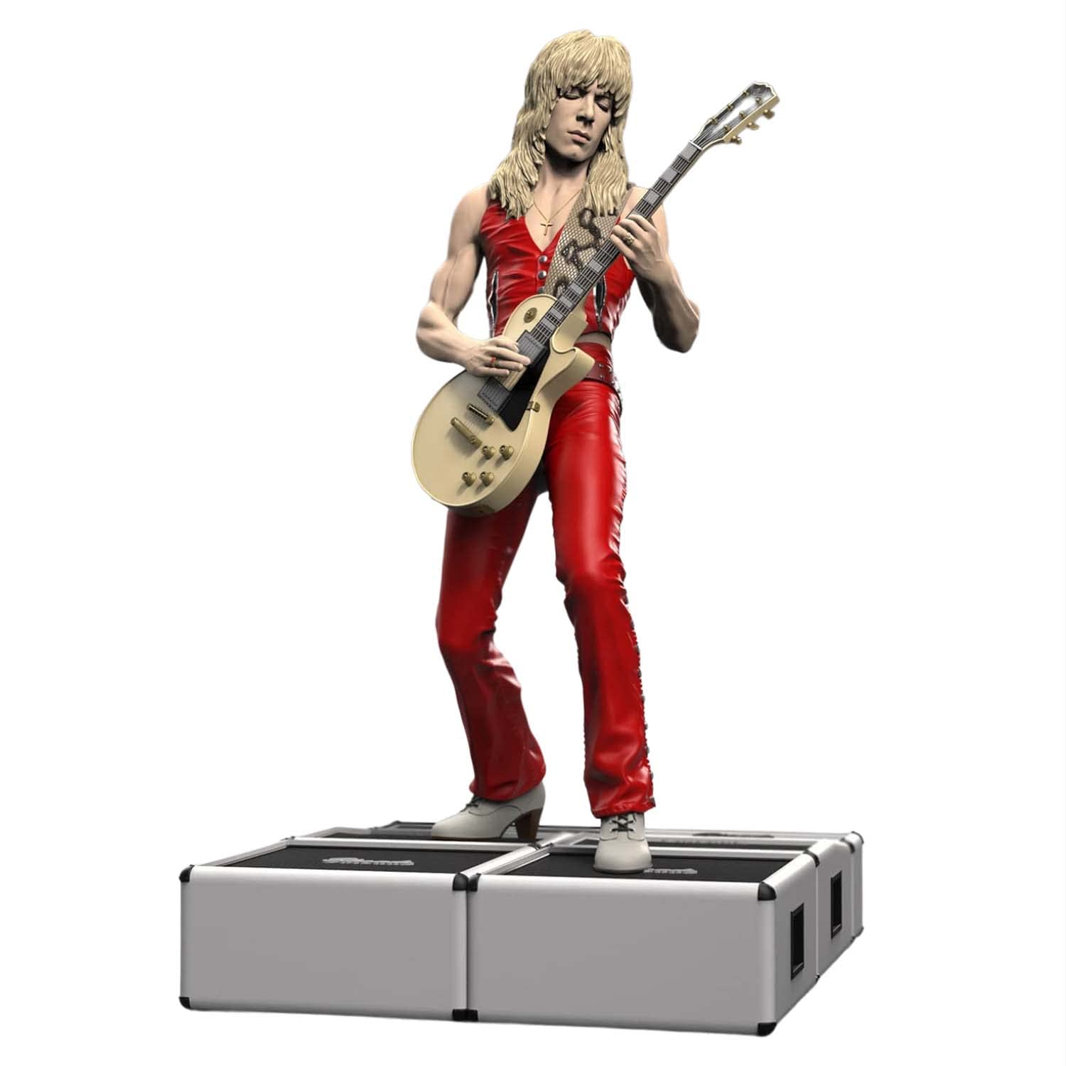 Knucklebonz - Randy Rhoads III Limited Edition Collectible Statue (only ...