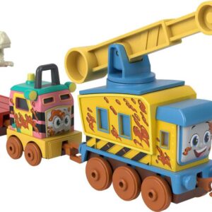 Fisher-Price Thomas & Friends Dino Fix ‘em Up Friends, Carly the Crane ...