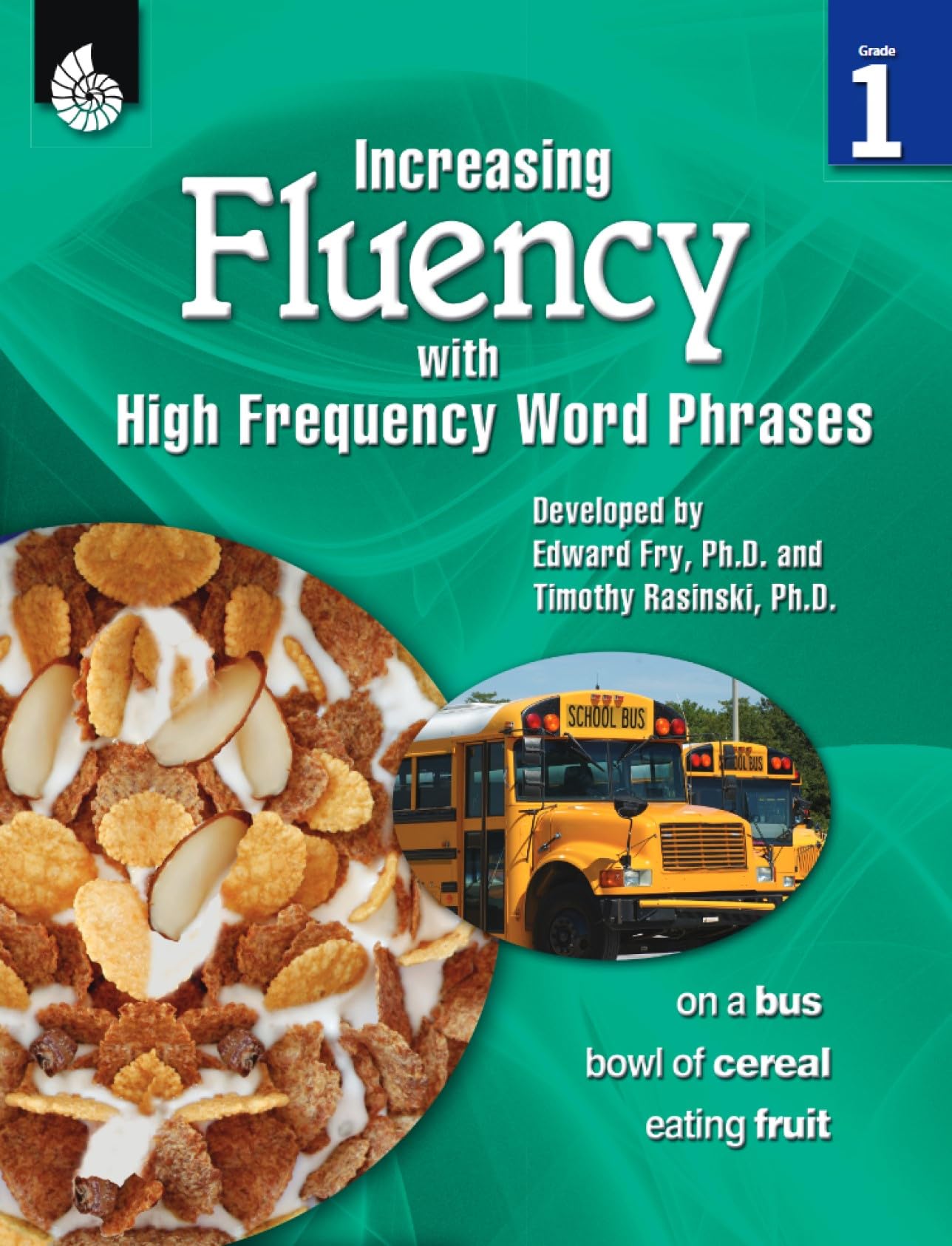 Increasing Fluency with High Frequency Word Phrases Grade 1 (Increasing ...