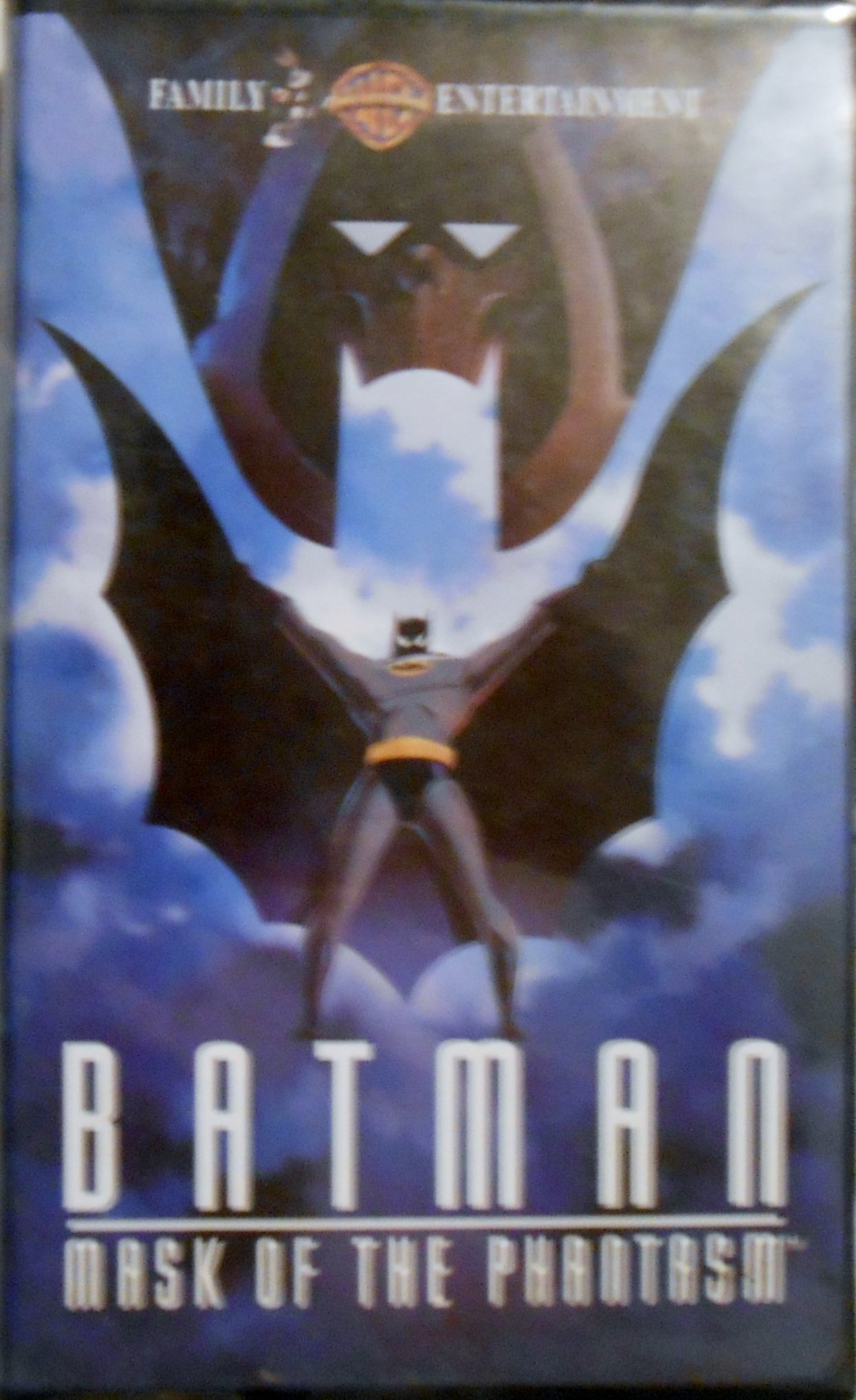 Batman - Mask of the Phantasm [VHS] — 🛍️ The Retail Market