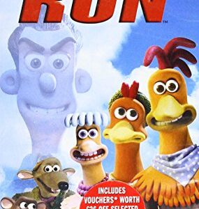 Chicken Run - Pathe! - Comedy - Animated - Adventure - Children's - Pal ...