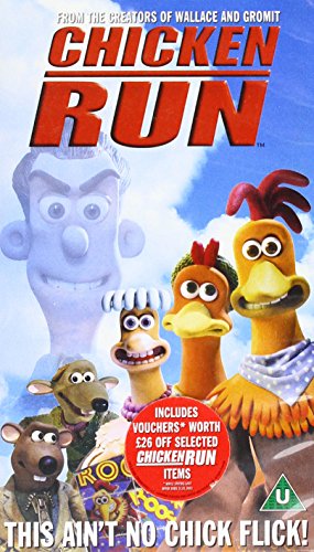 Chicken Run - Pathe! - Comedy - Animated - Adventure - Children's - Pal ...