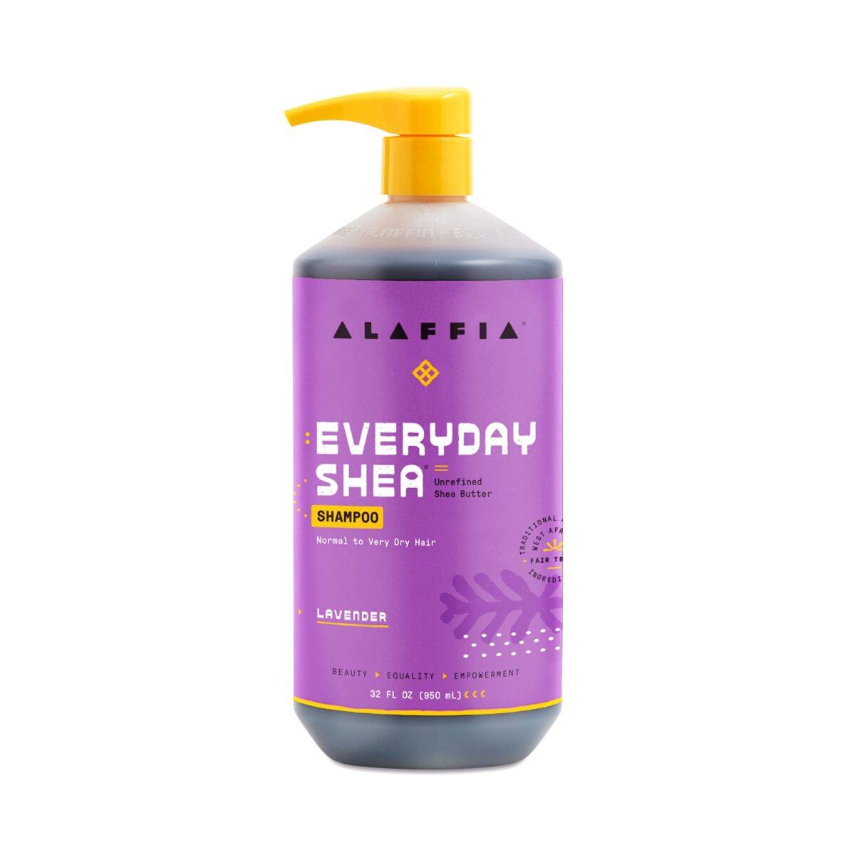 Alaffia EveryDay Shea Conditioner, Moisturizes, Restores and Protects ...