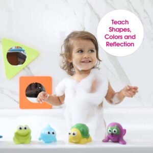 Edushape Magic Mirror Shapes Water Play Set, 3 Piece — 🛍️ The Retail Market