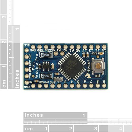 Arduino Pro Mini 328 - 3.3V/8MHz — 🛍️ The Retail Market