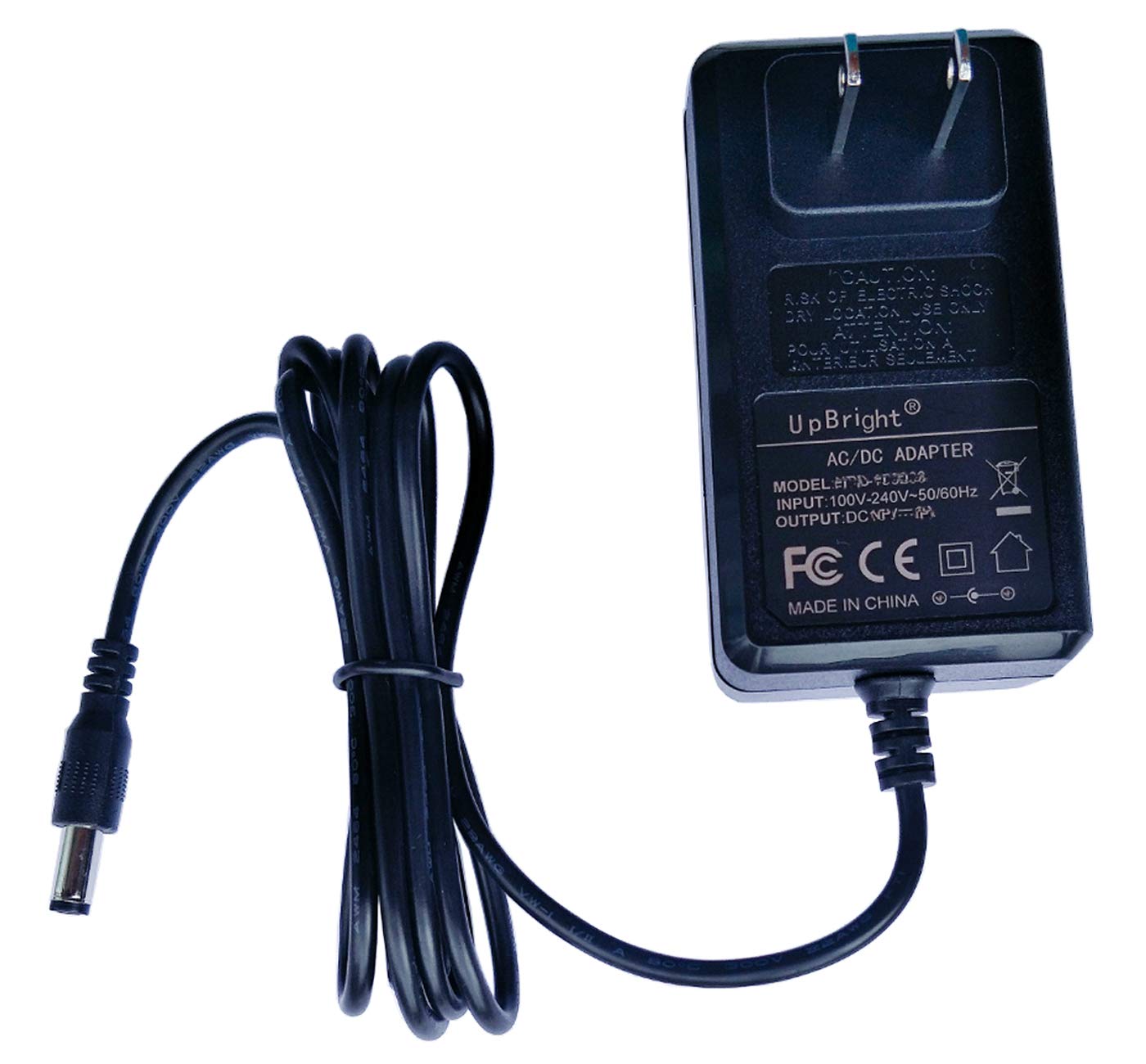 UpBright 16V AC/DC Adapter Compatible with Altec Lansing IMT804 IMT-804 ...