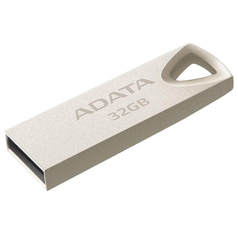 ADATA AUV210-32G-RGD USB Flash Drive Gold — 🛍️ The Retail Market