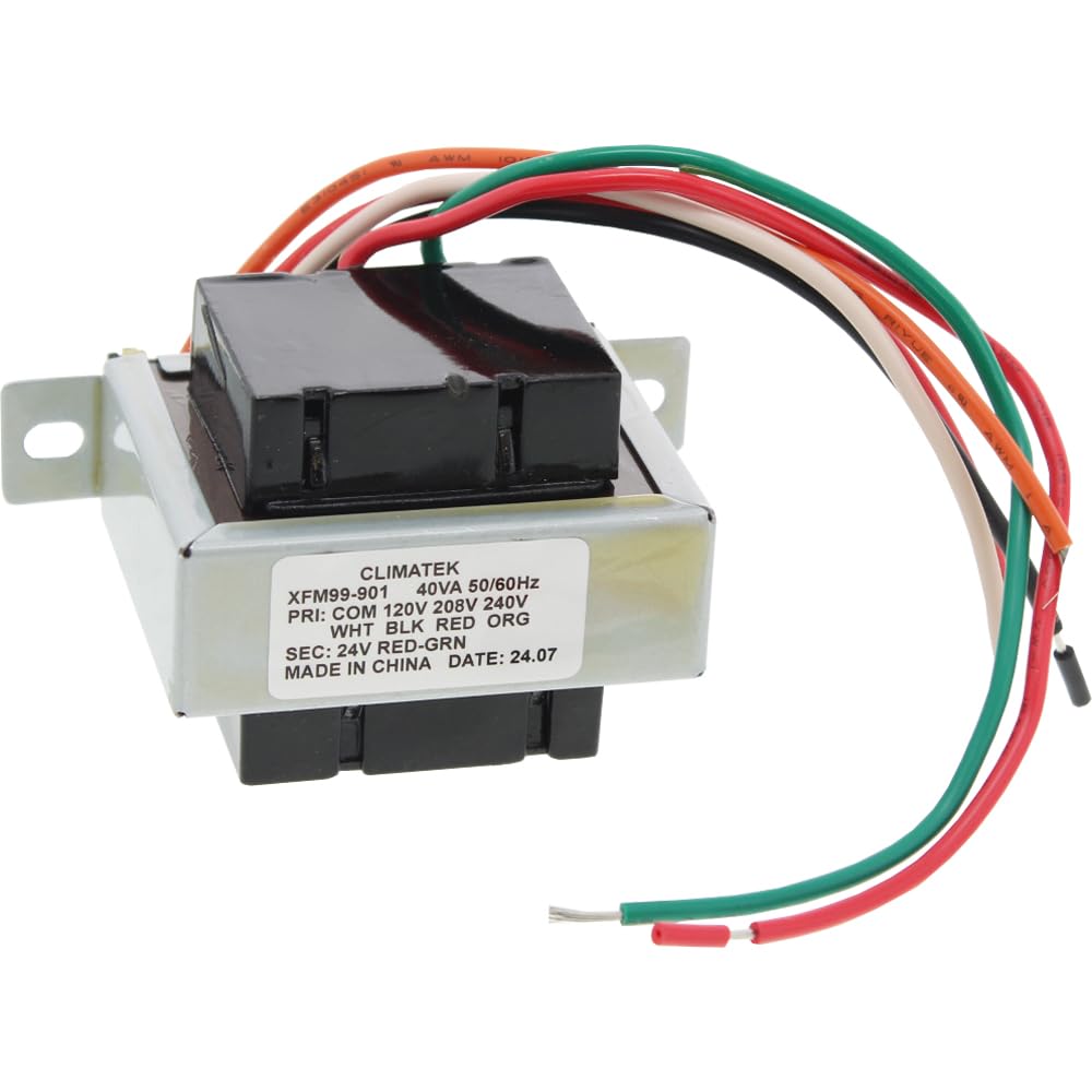 Packard - PF42440 Control Transformer Class Ii Foot Mount, 40V/24V — 🛍️ The Retail Market