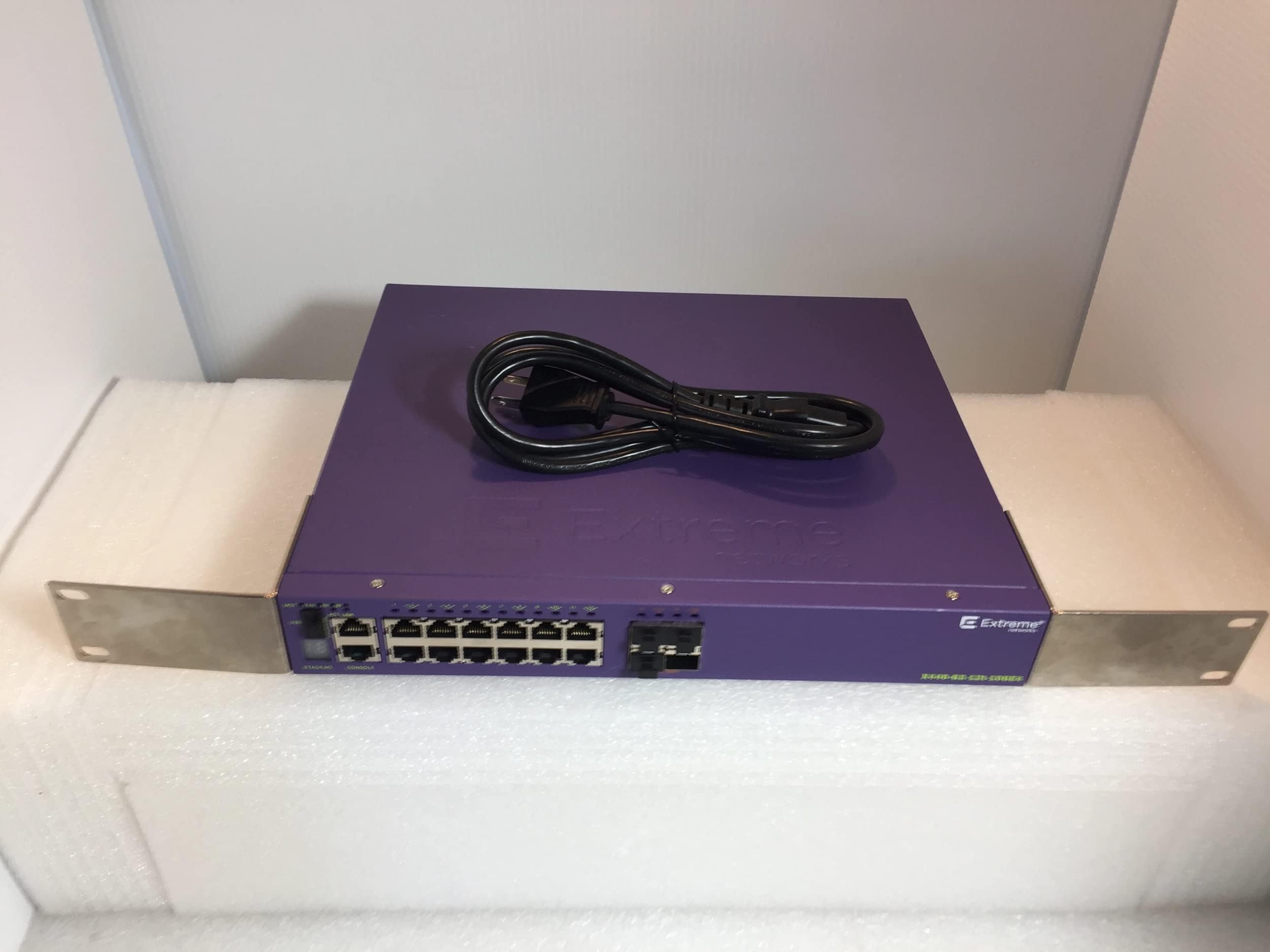 Extreme Networks X440-G2-12t-10GE4 Ethernet Switch — 🛍️ The Retail Market