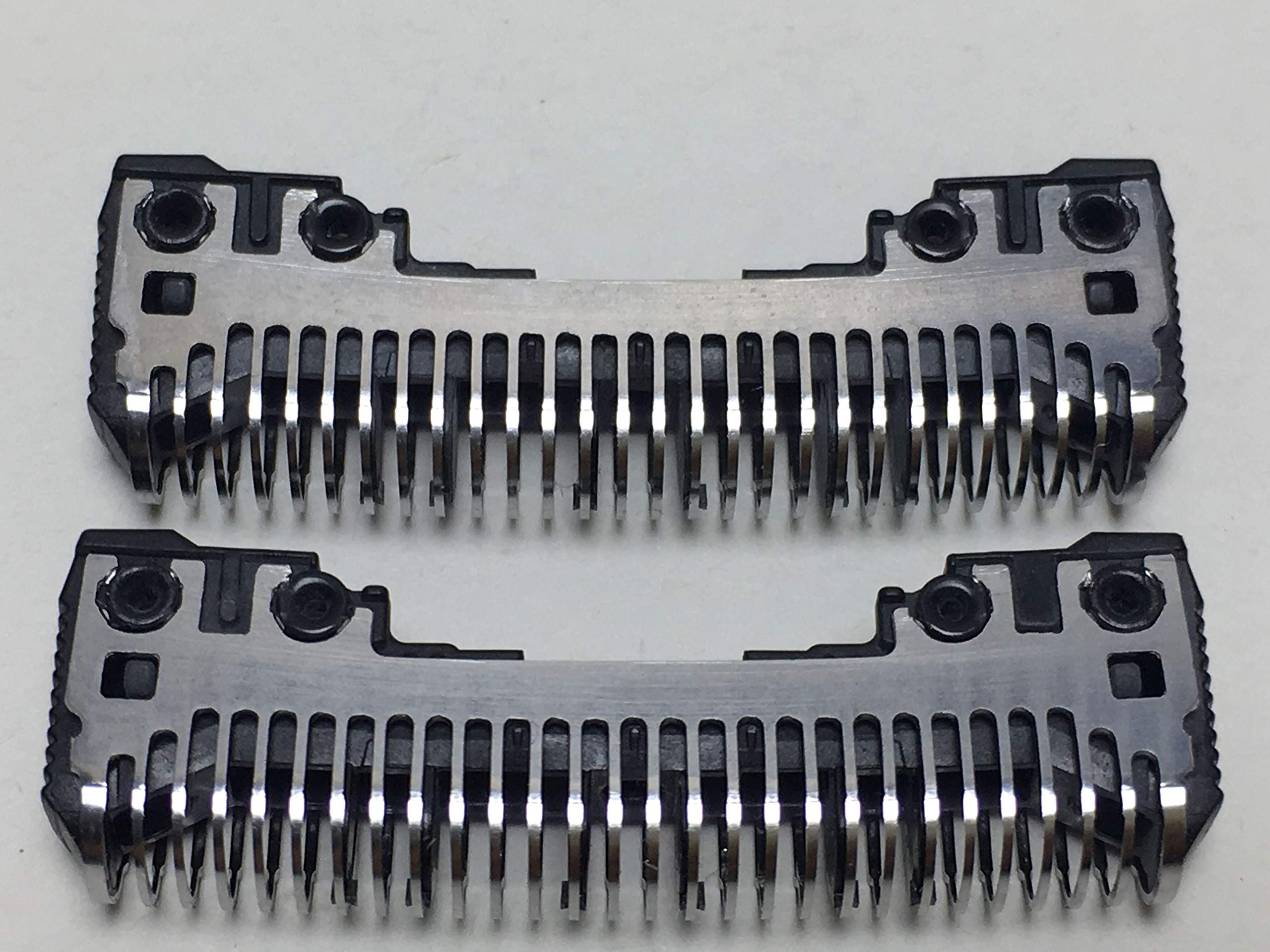 NEW Shaver Razor Head 2X Inner Blade Cutter Men's Beard Comb Replacement For ES-LA12 ES-LA30 ES ...